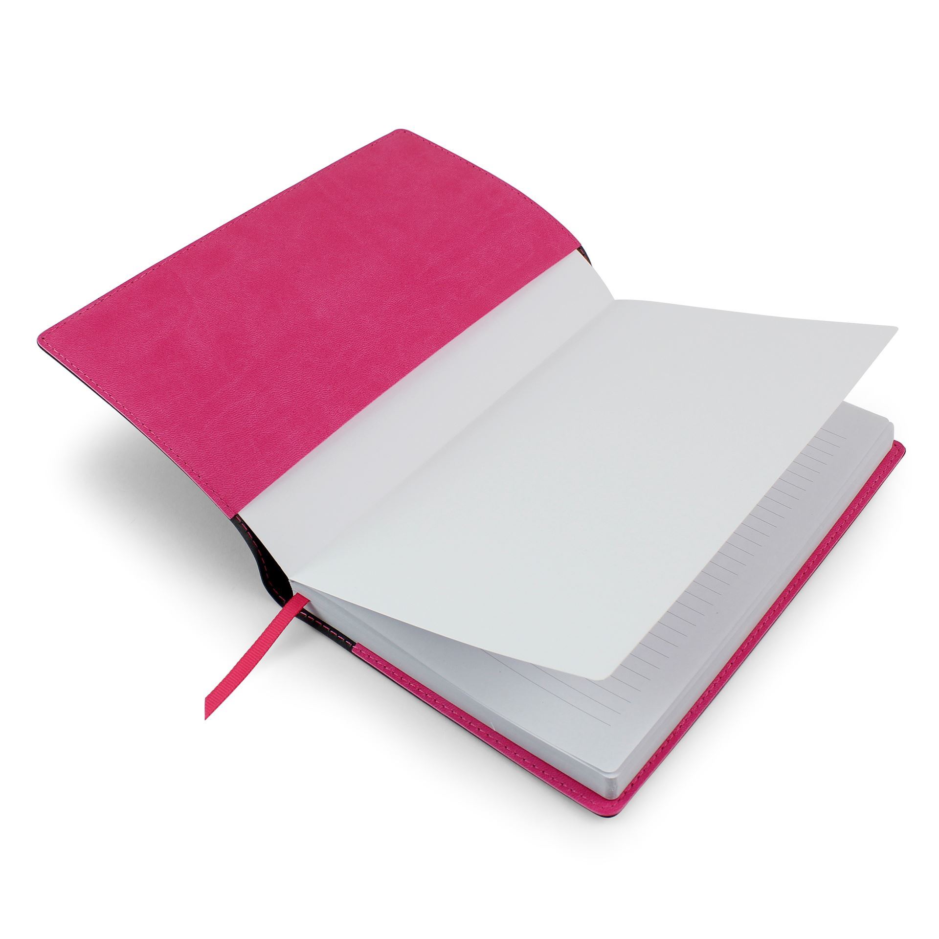 EcoFlex Notebook Wallet with 100% Recycled Lined Book | PU & Leather ...